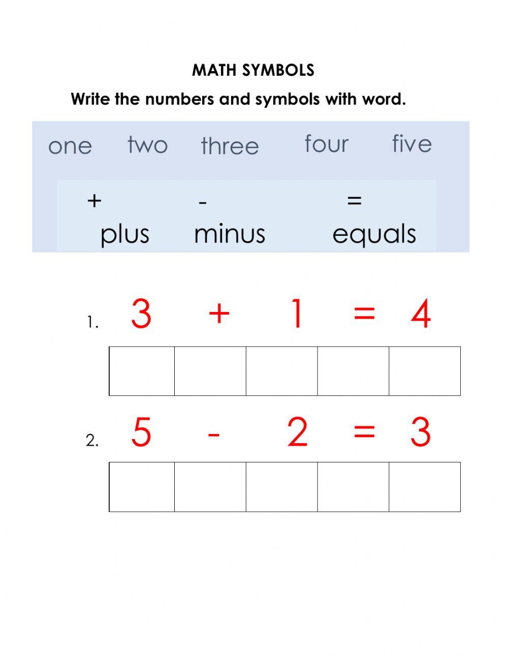 Math Symbols 539856 | Biancagaytanmoreno | Live