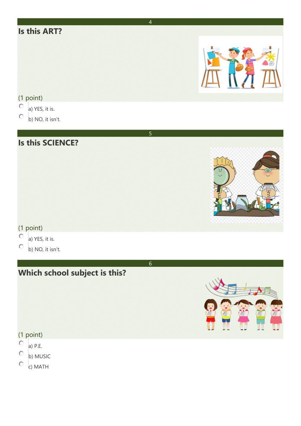 Let's repeat worksheet | Live Worksheets