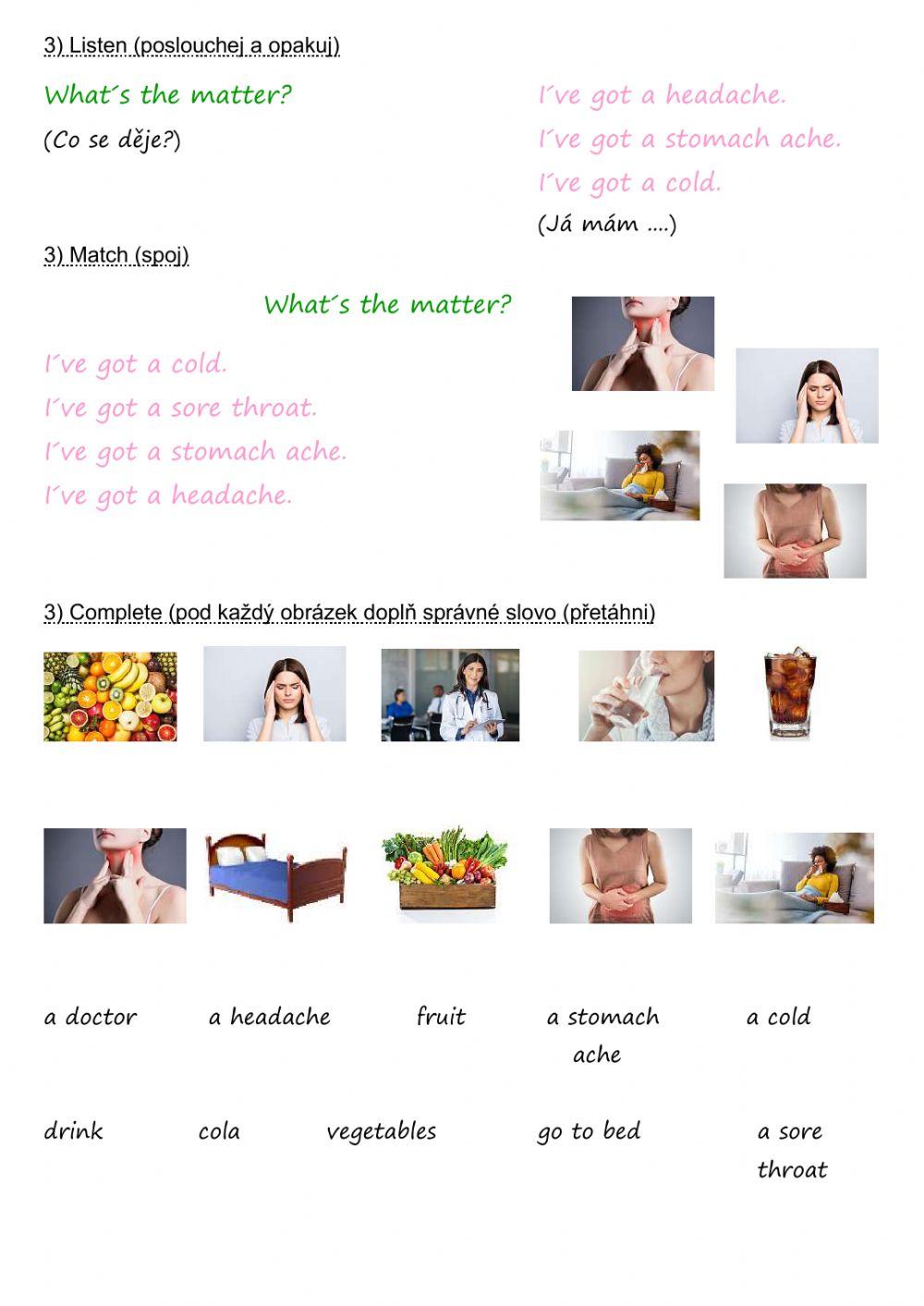 538361 | ChitChat2-U3 | Silvie Žďárská | LiveWorksheets