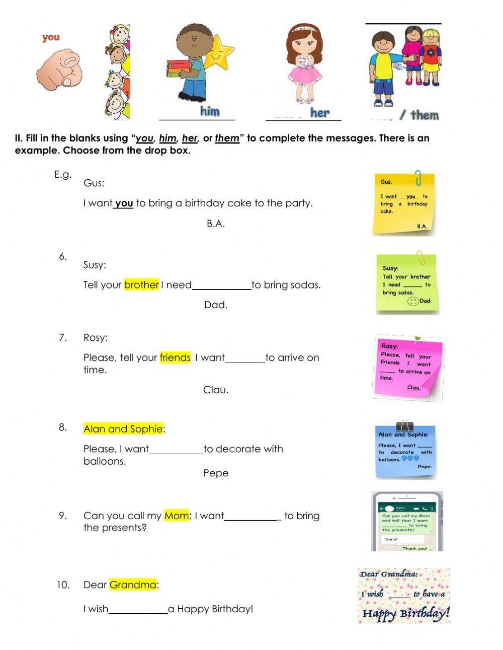 3rd Grade November quiz worksheet | Live Worksheets