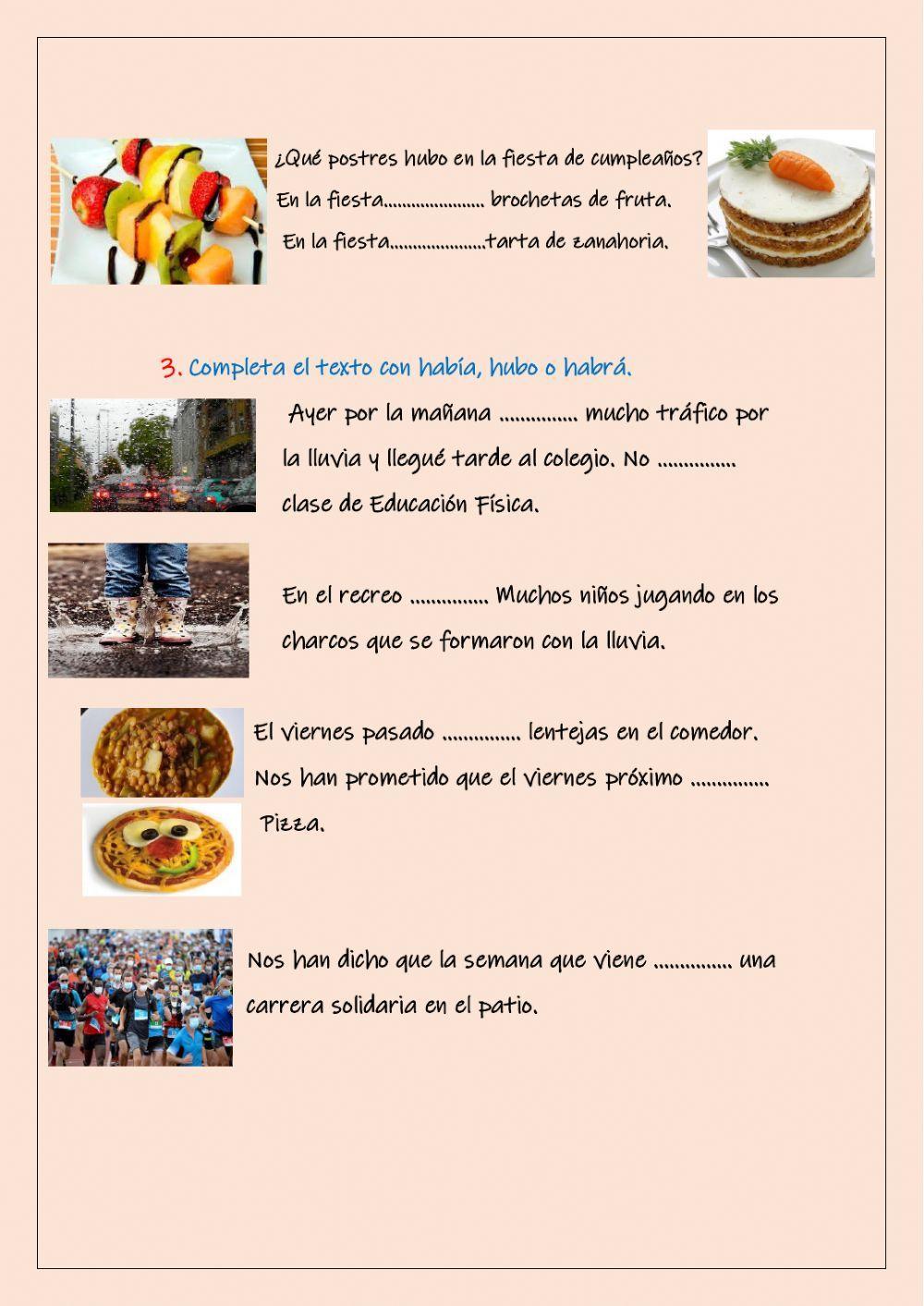 Escribo sin fal… | Free Interactive Worksheets | 543307