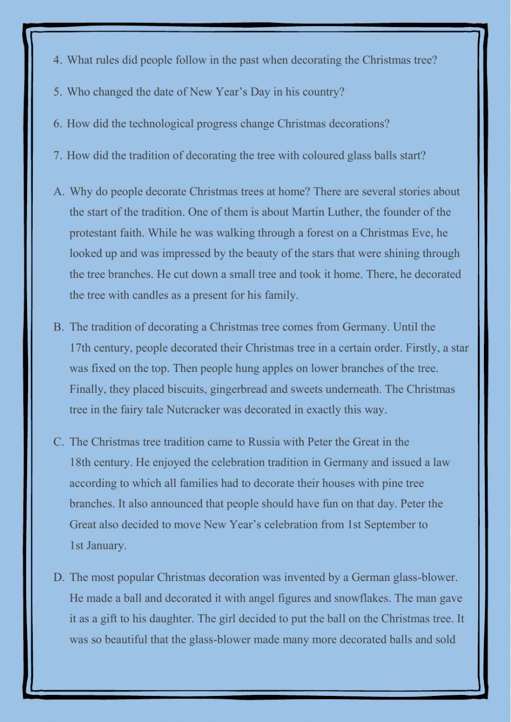 544258 | Spotlight 8, module 3a - 2 | Larisa Fayt