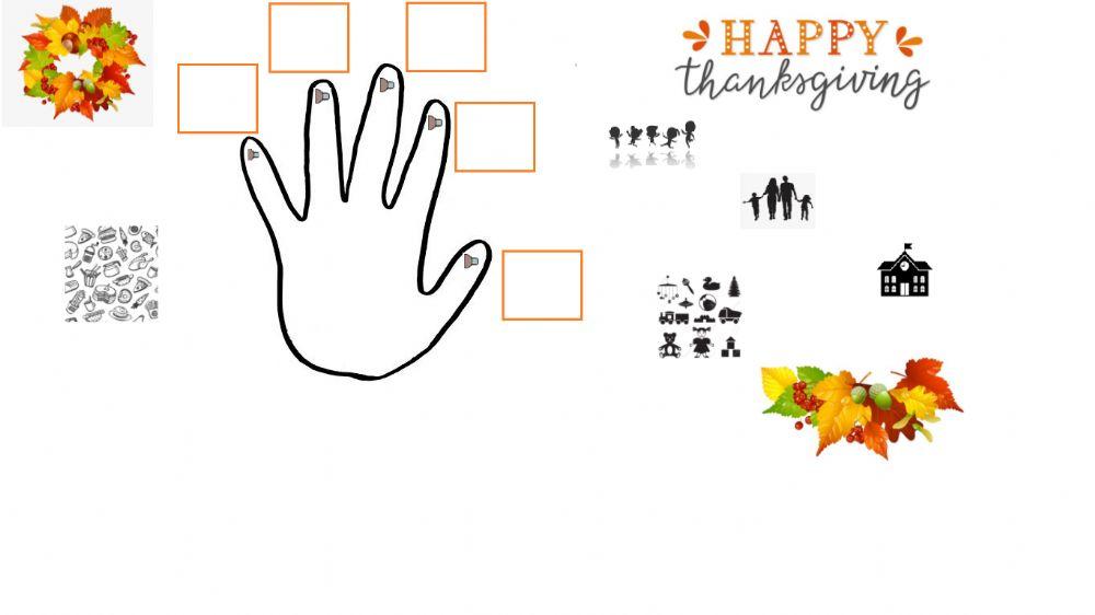 544353 | Thank You | ana_andreias | LiveWorksheets