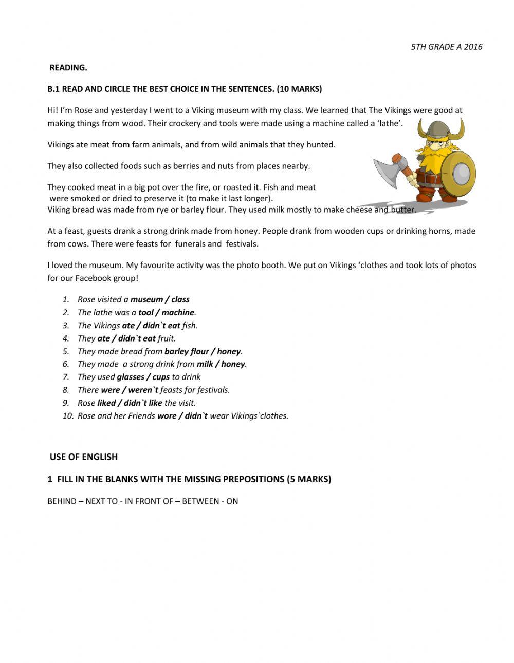 544742 | Use of English | Claudia Cauteruccio