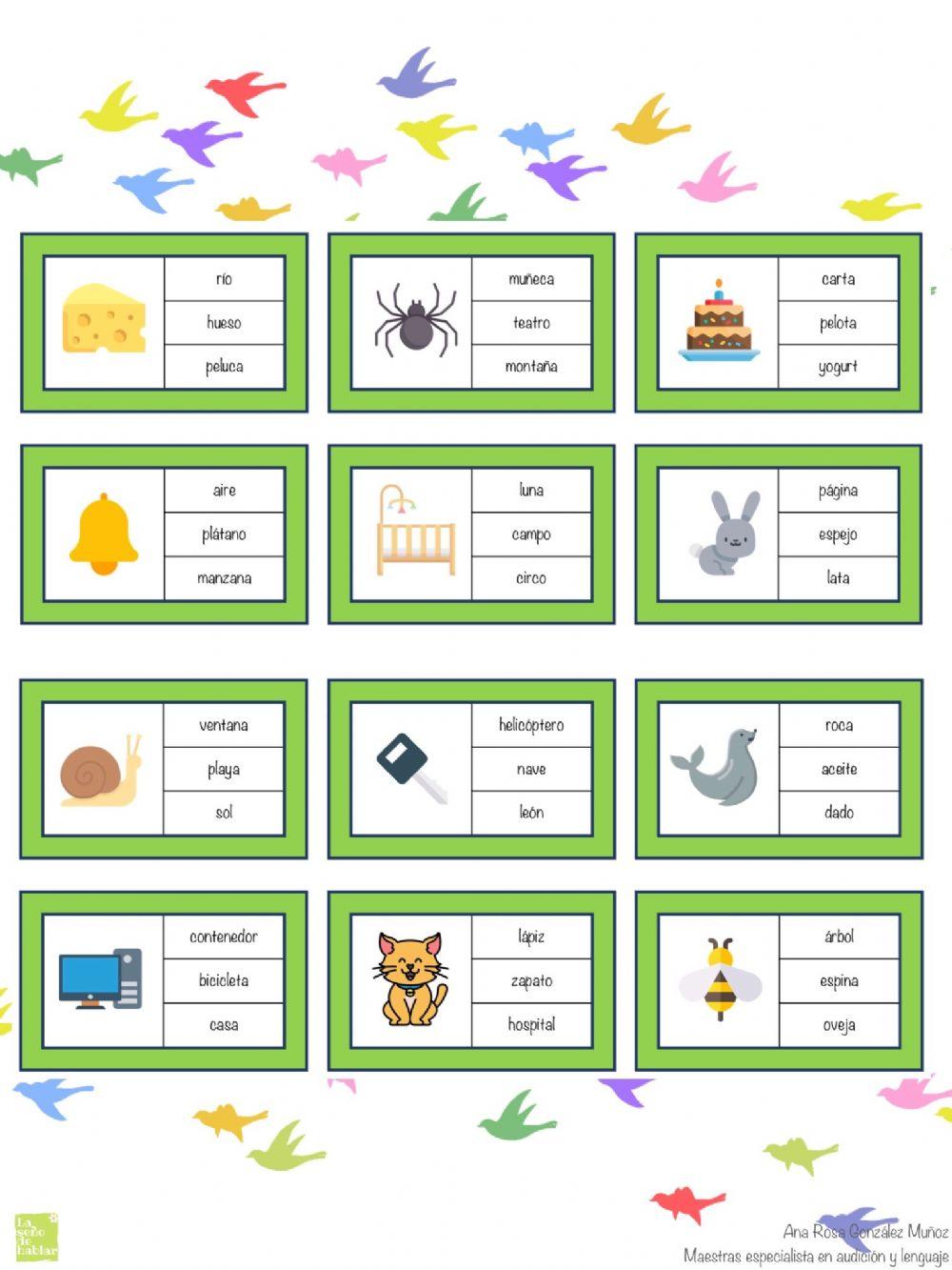 Alejandro interactive worksheet | Live Worksheets