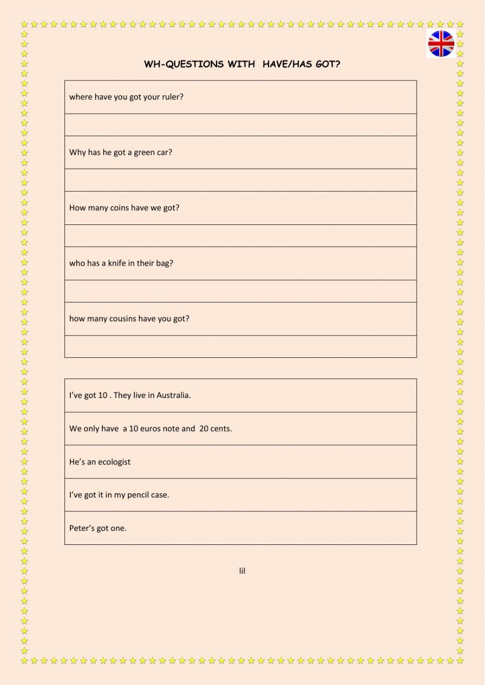 545571 | Wh questions+ have-has got | RED WOLF