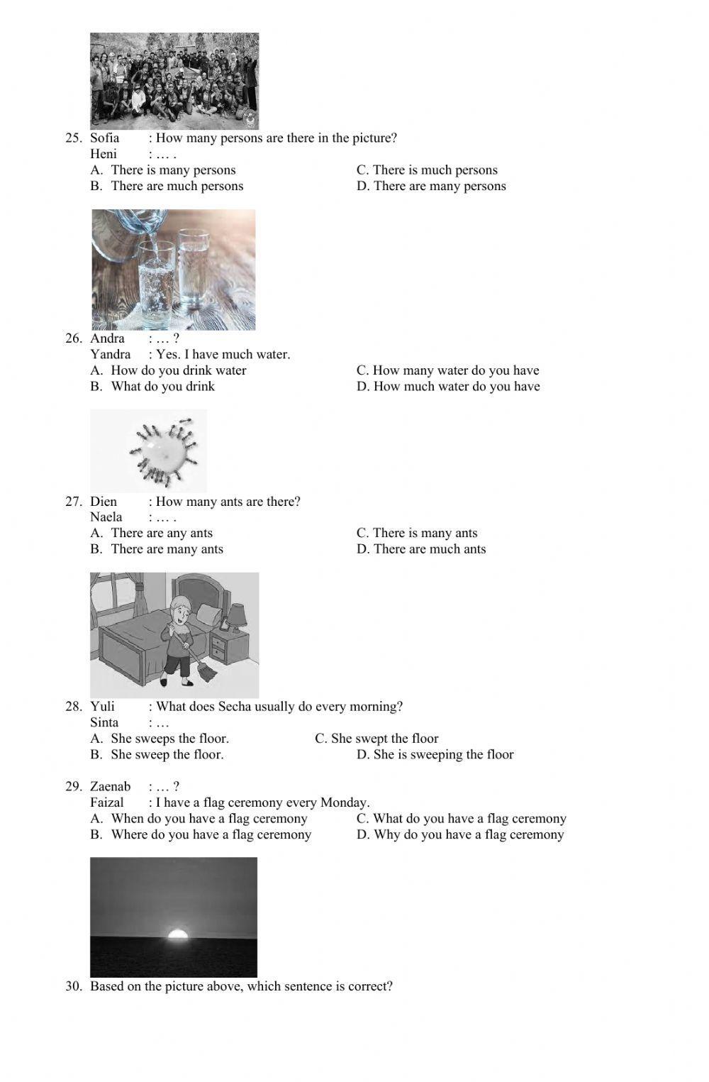 Soal Pas Bahasa Inggris Kelas 8 545686 Rinipurwaningsih