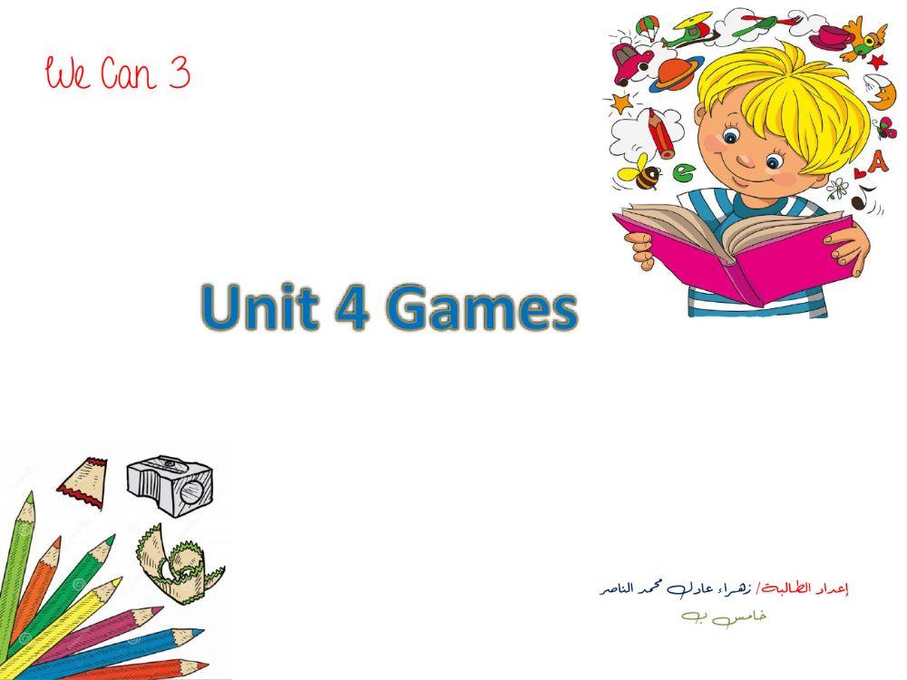 We Can 3 U:4 worksheet | Live Worksheets