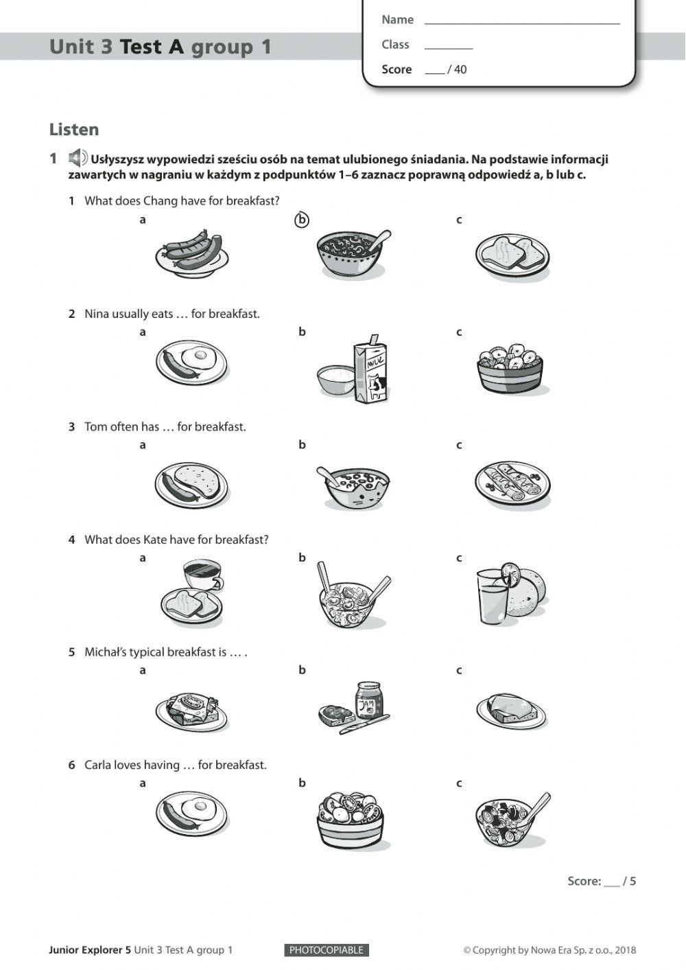 Junior explorer… | Free Interactive Worksheets | 6282039