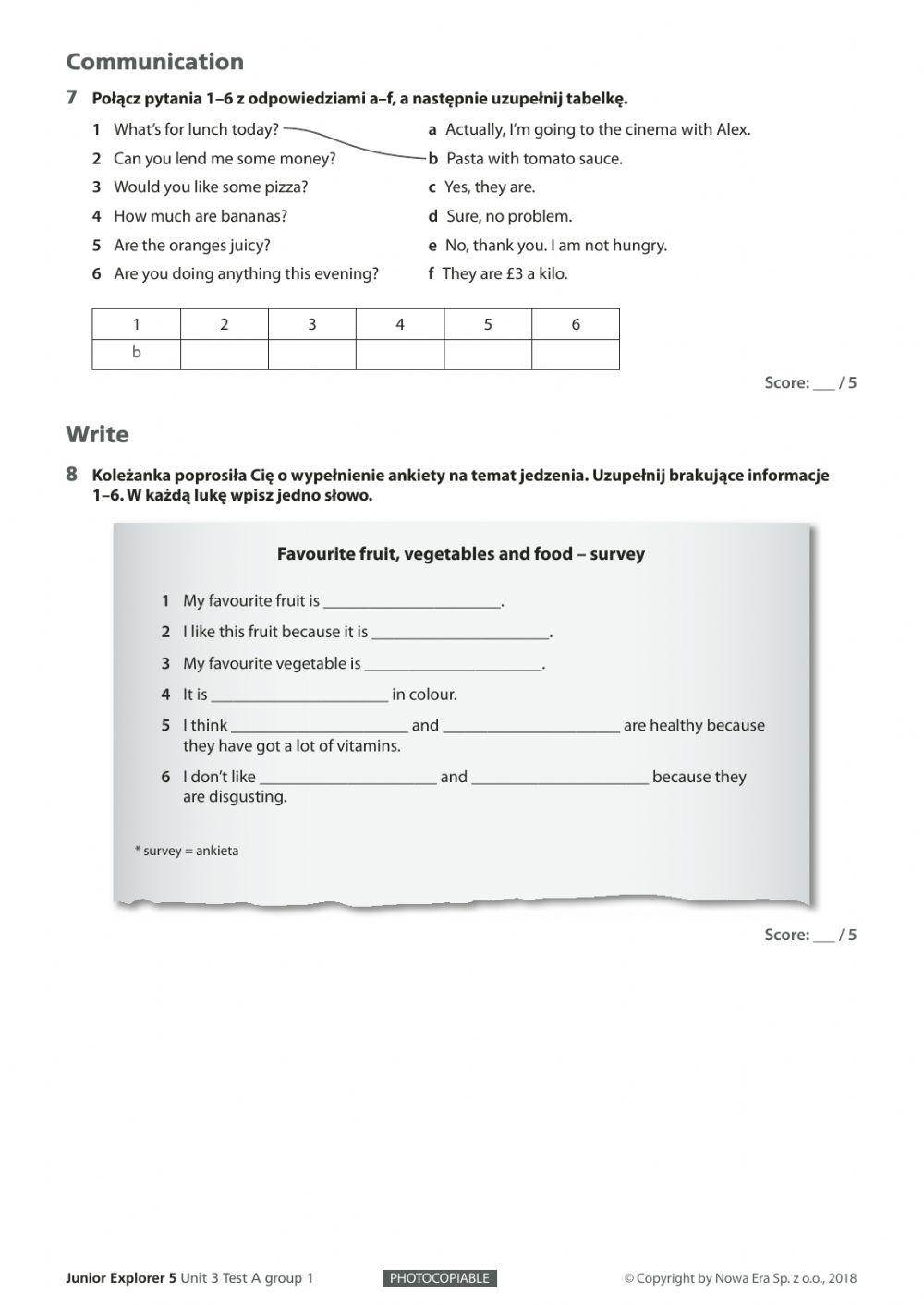 Junior explorer… | Free Interactive Worksheets | 6282039