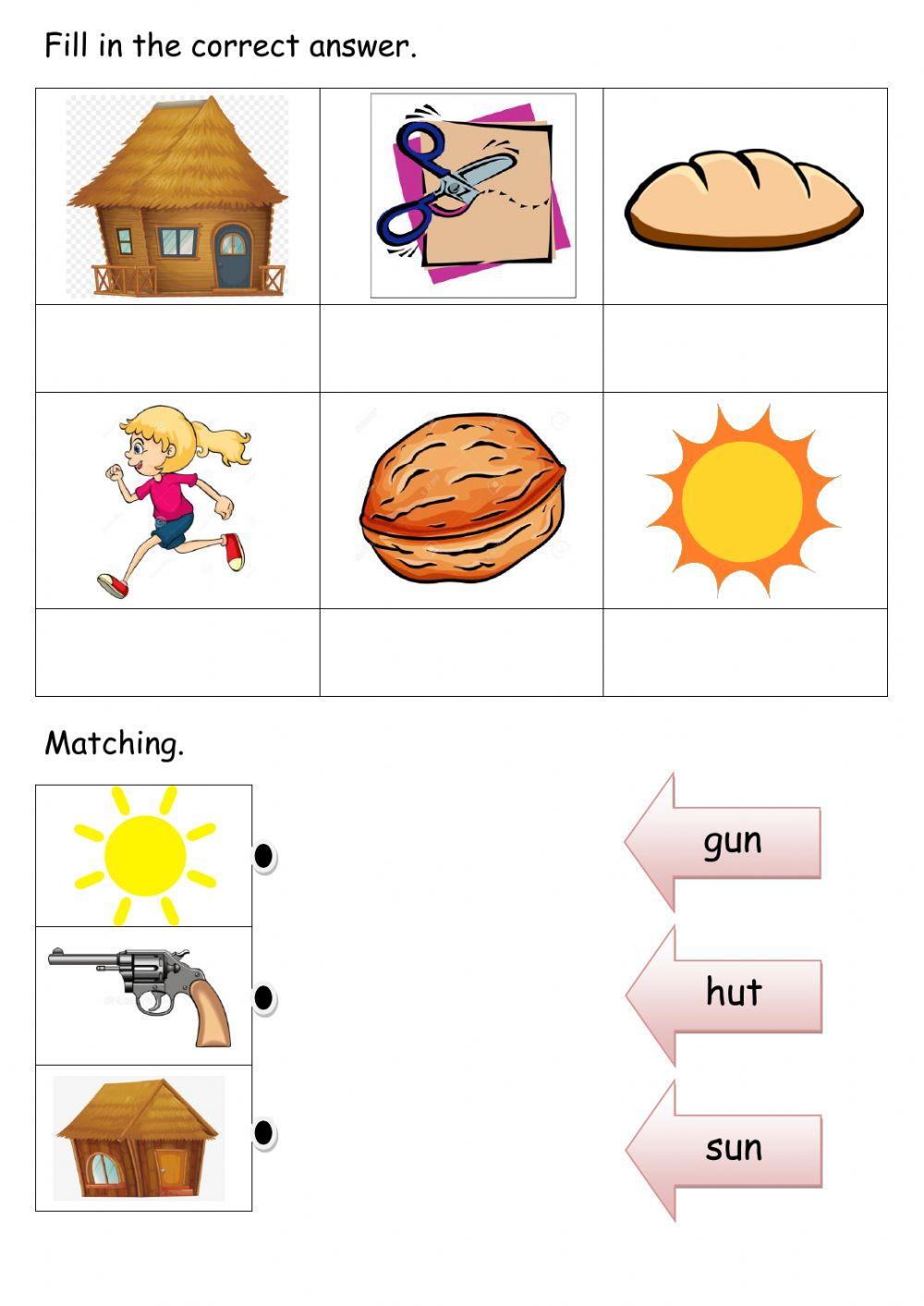 un and ut online exercise for | Live Worksheets