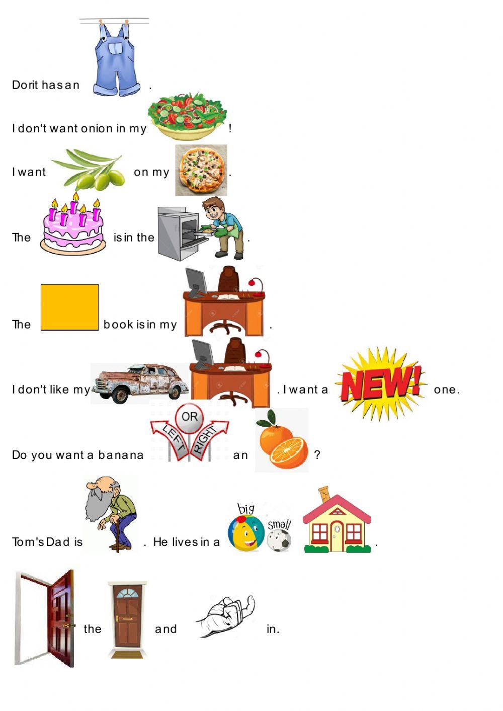 468942 | The Letter Oo 4 Pages, Dina Shterengas | Dina