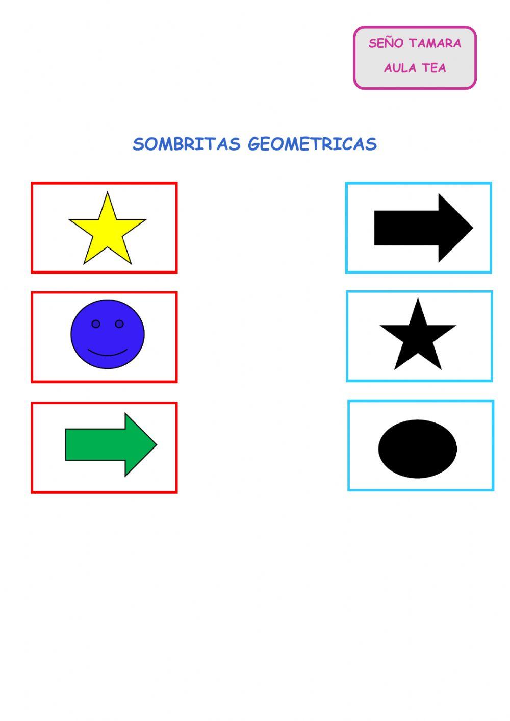 Sombritas online activity for 4-6 | Live Worksheets