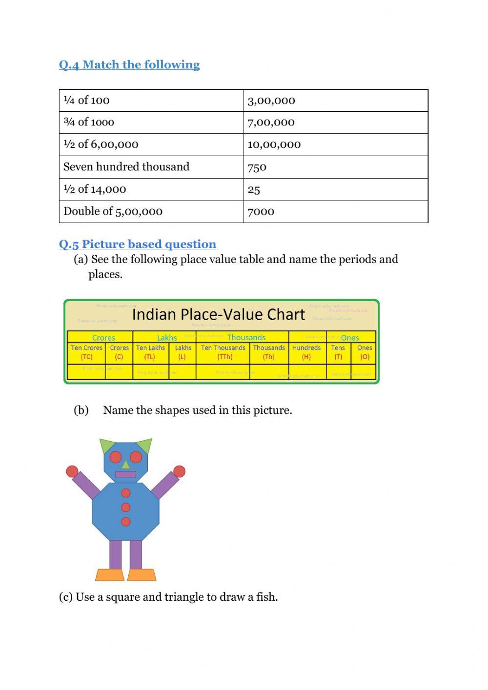 Live worksheet final worksheet | Live Worksheets