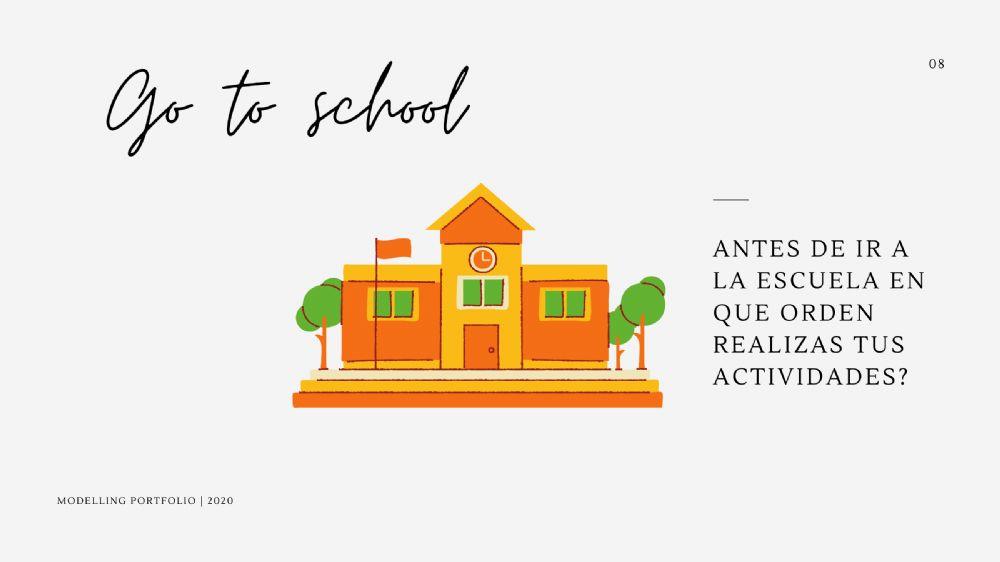 What comes first? worksheet | Live Worksheets