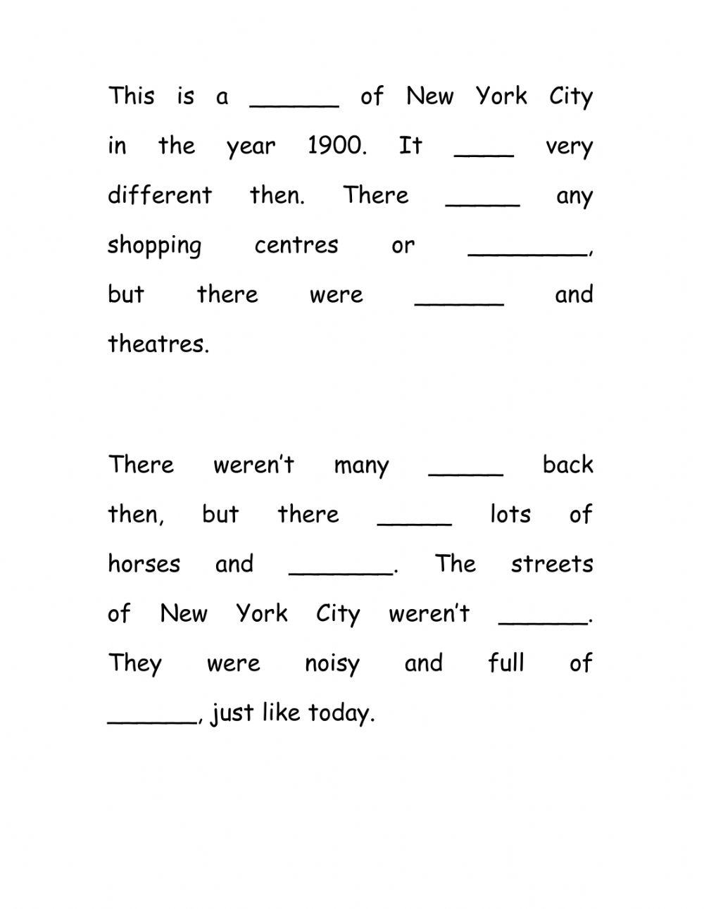 Get Smart 3 page 78 worksheet | Live Worksheets