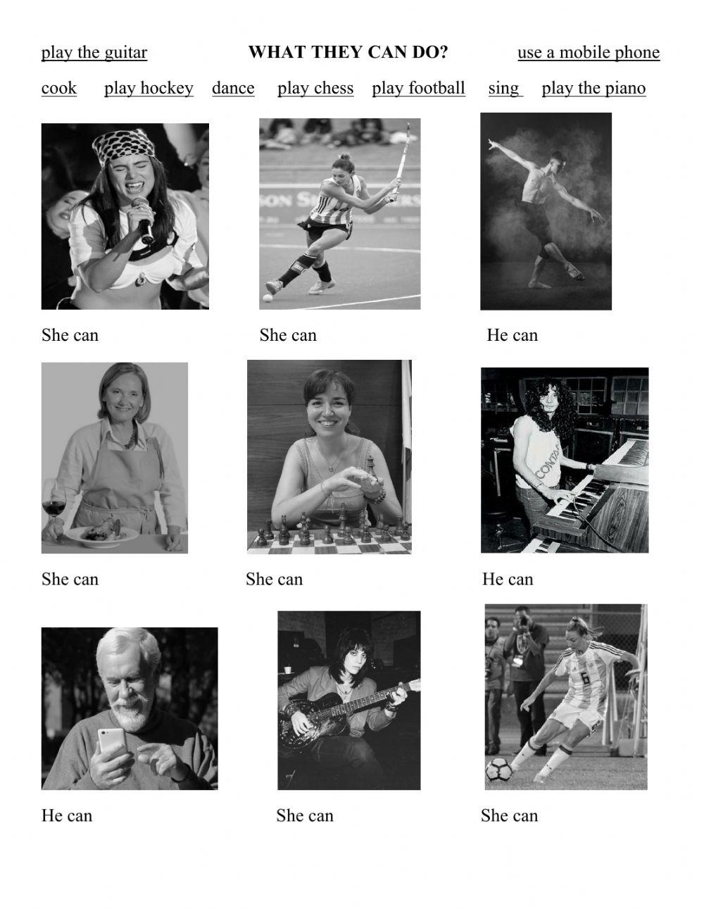 Can abilities 549910 | Micaela Ortega | LiveWorksheets
