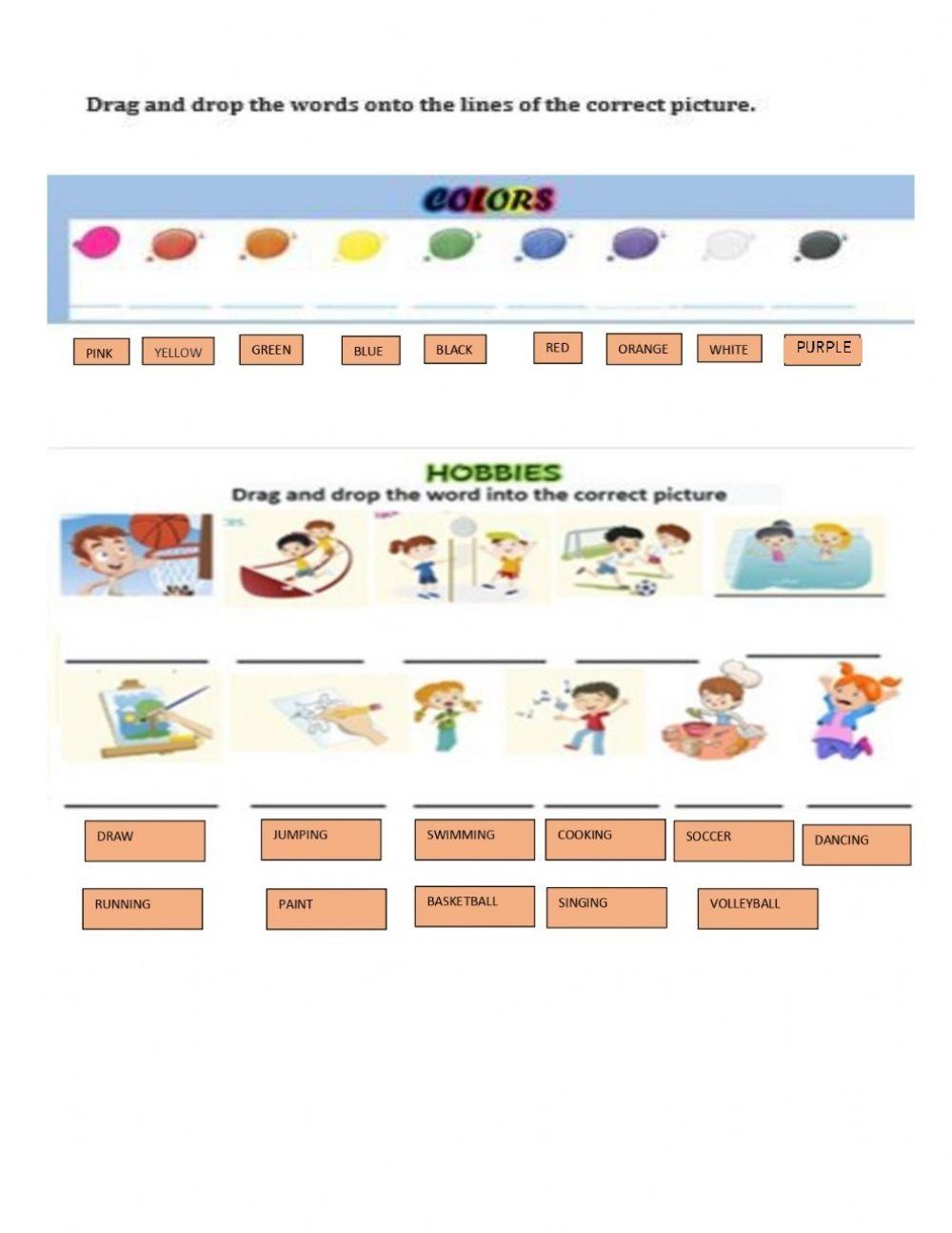 Colors and hobbies 549965 | Nabheyzi Torres Benitez