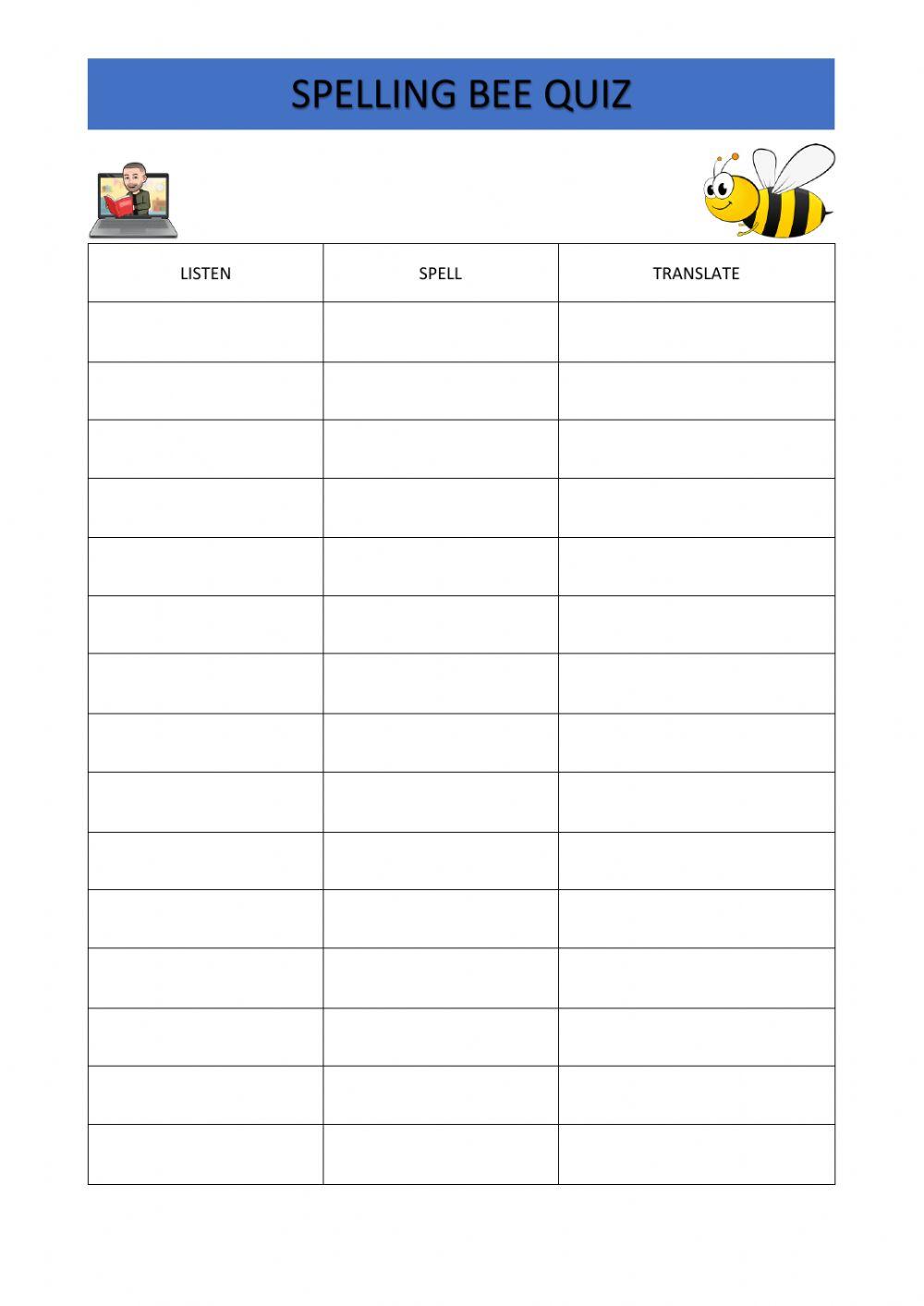 LIFE EVENTS WORKSHEET worksheet | Live Worksheets