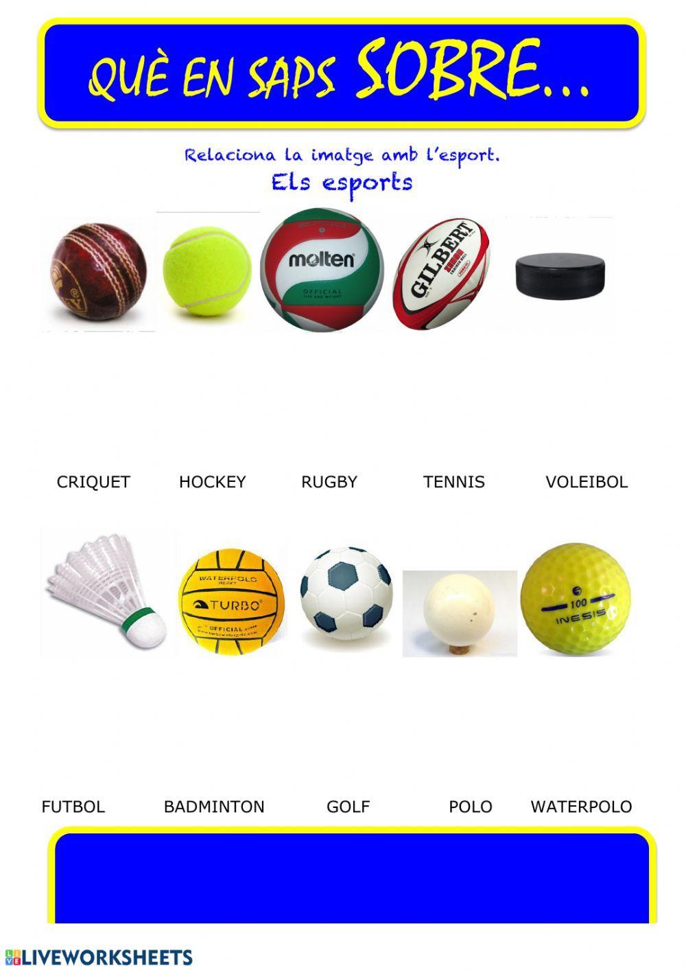 Esports online activity | Live Worksheets