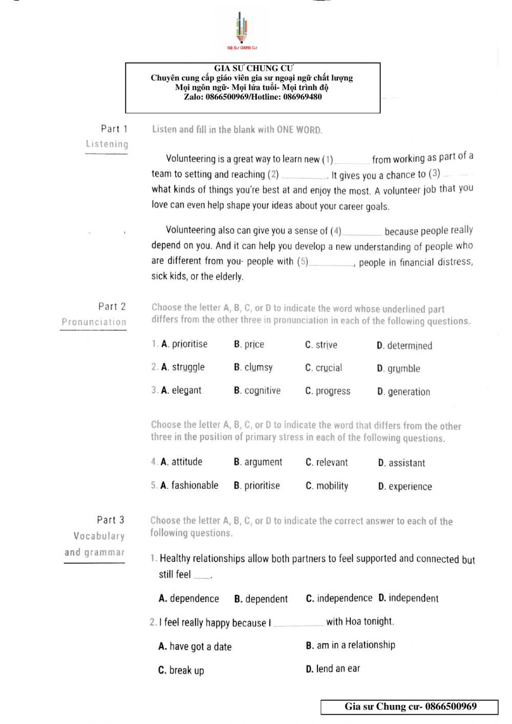 English 11 - Th… | Free Interactive Worksheets | 551260