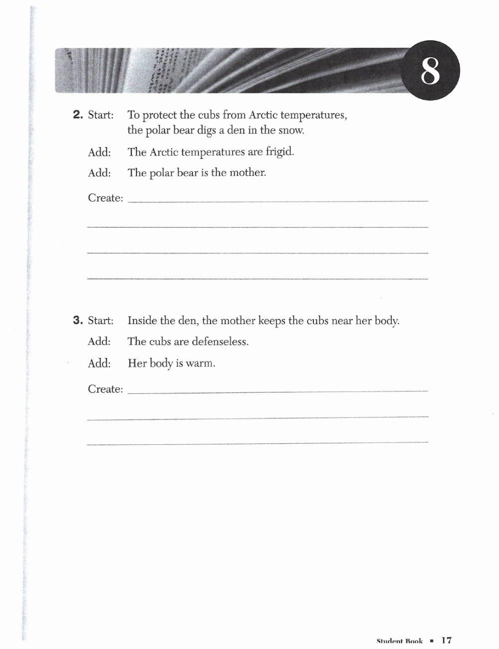 Rewards Writing Lesson 8 worksheet | Live Worksheets