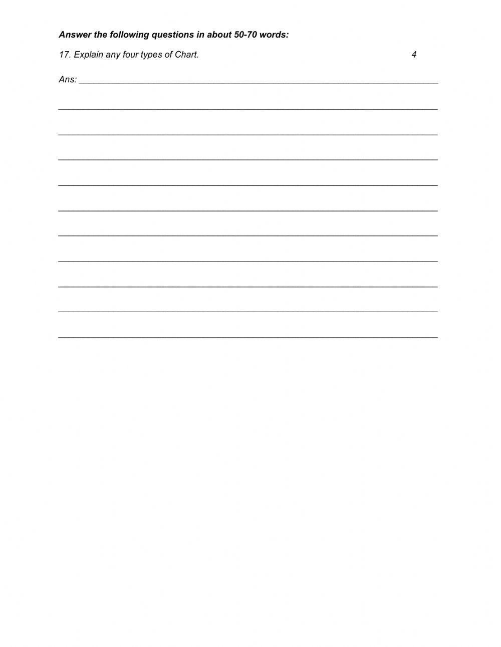 Class 9 (BD) worksheet | Live Worksheets