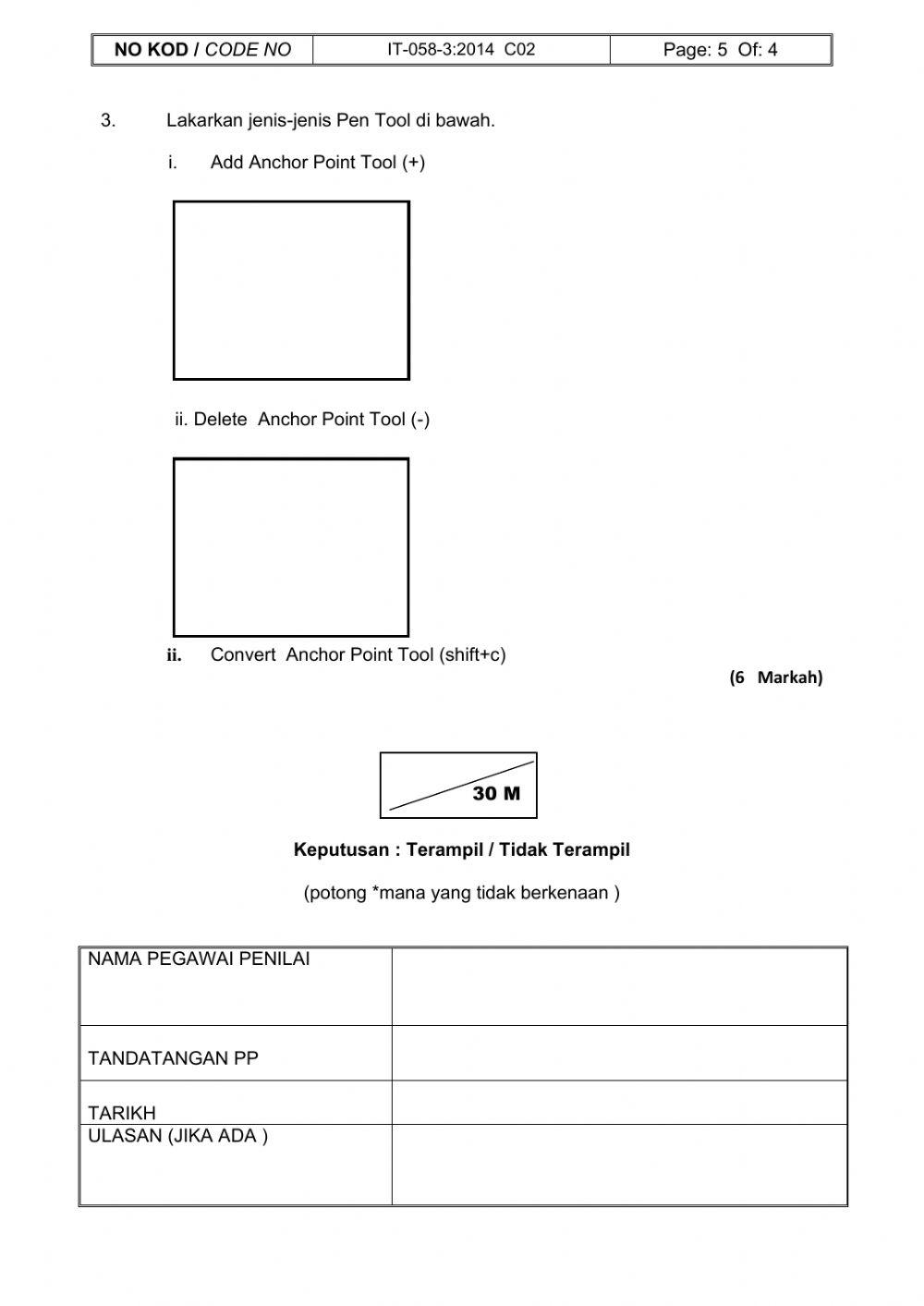 Kuiz CO1-skm - graphic digital worksheet | Live Worksheets