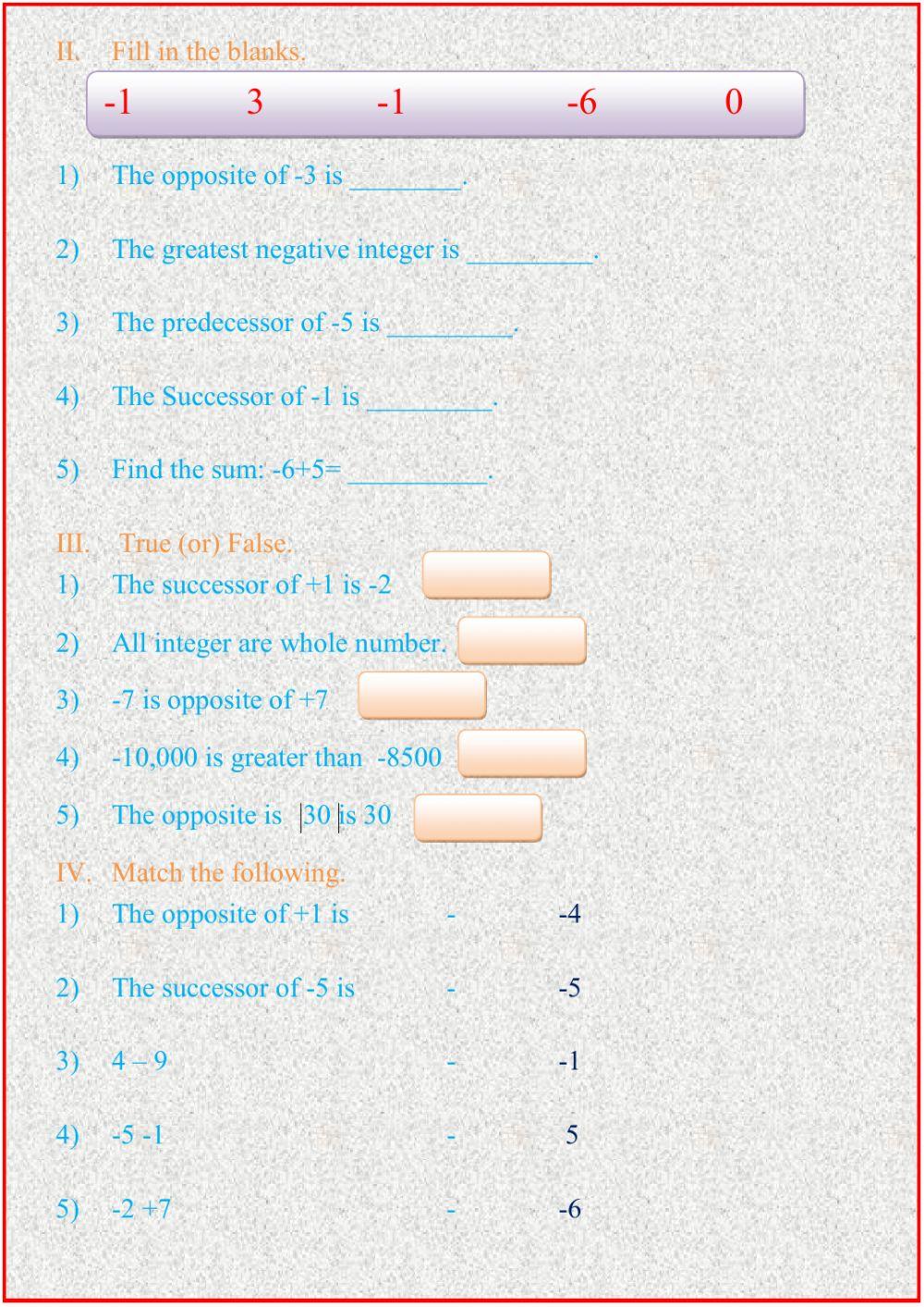 471057 | VI Std Maths | RMSPALACODE | LiveWorksheets