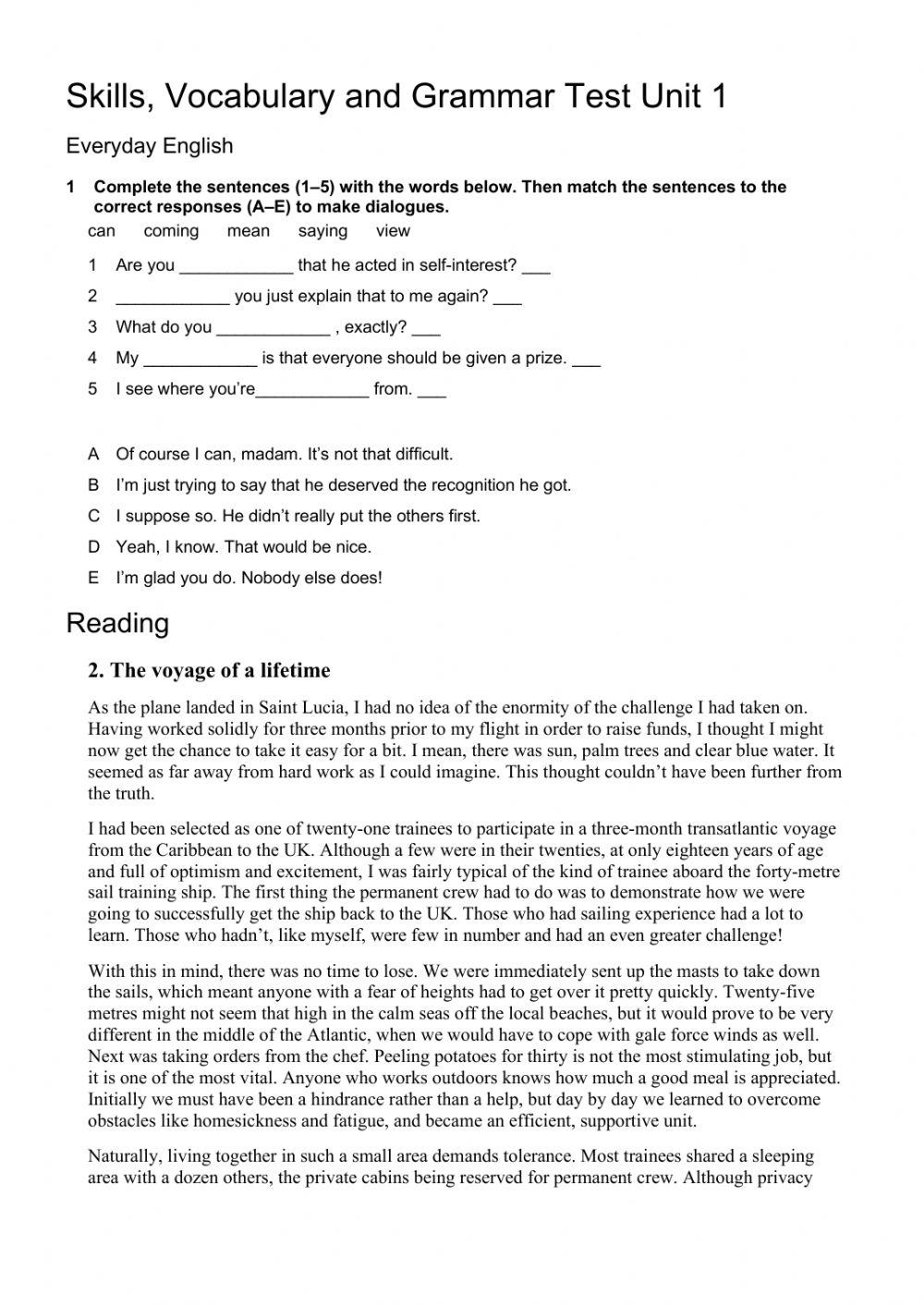 insight upper -… | Free Interactive Worksheets | 6201396