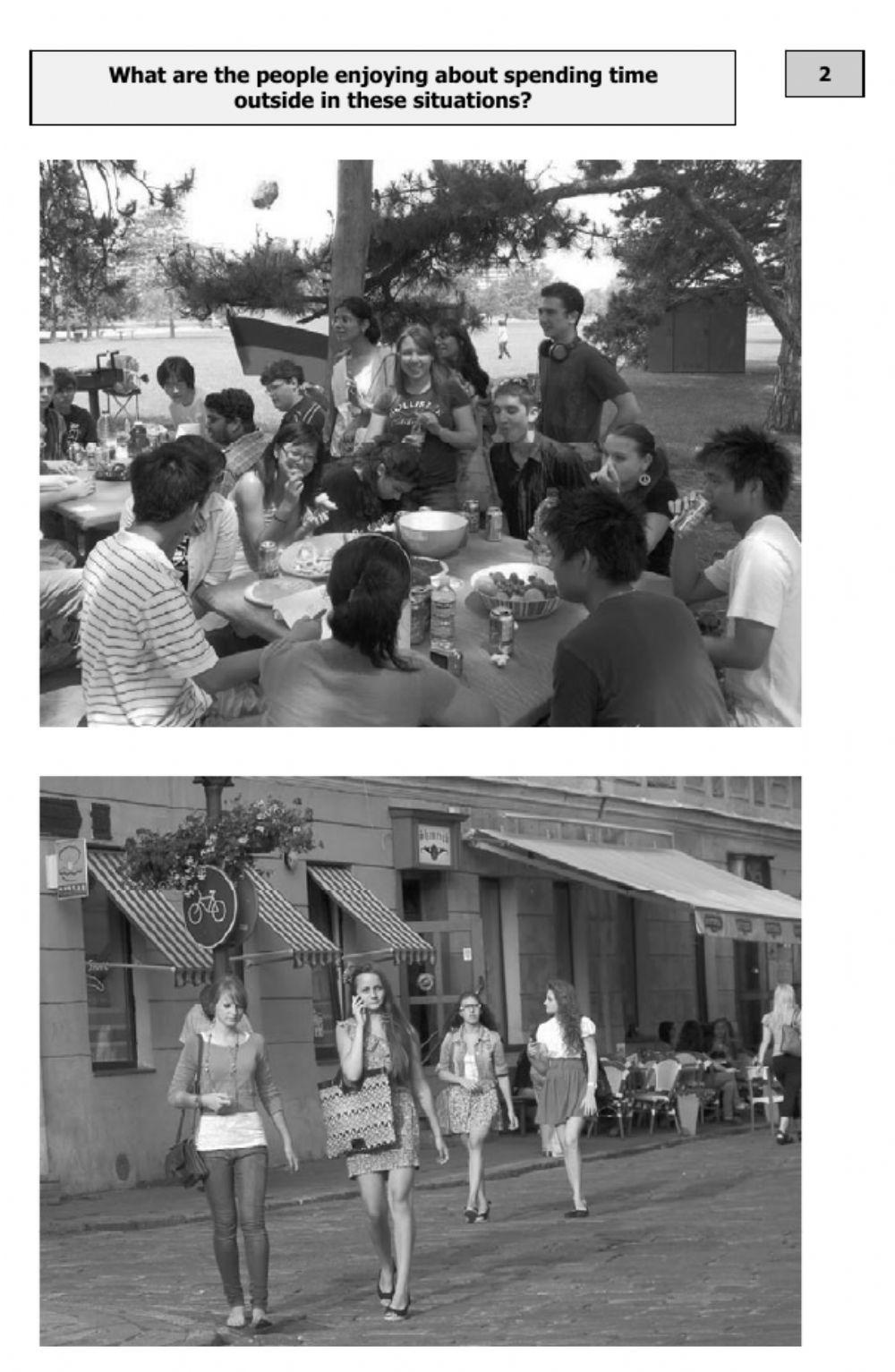 FCE-SPEAKING | Free Interactive Worksheets | 6201854