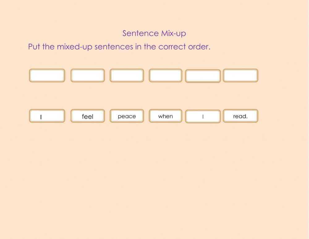 Unfinished 473192 | mahers | Live Worksheets