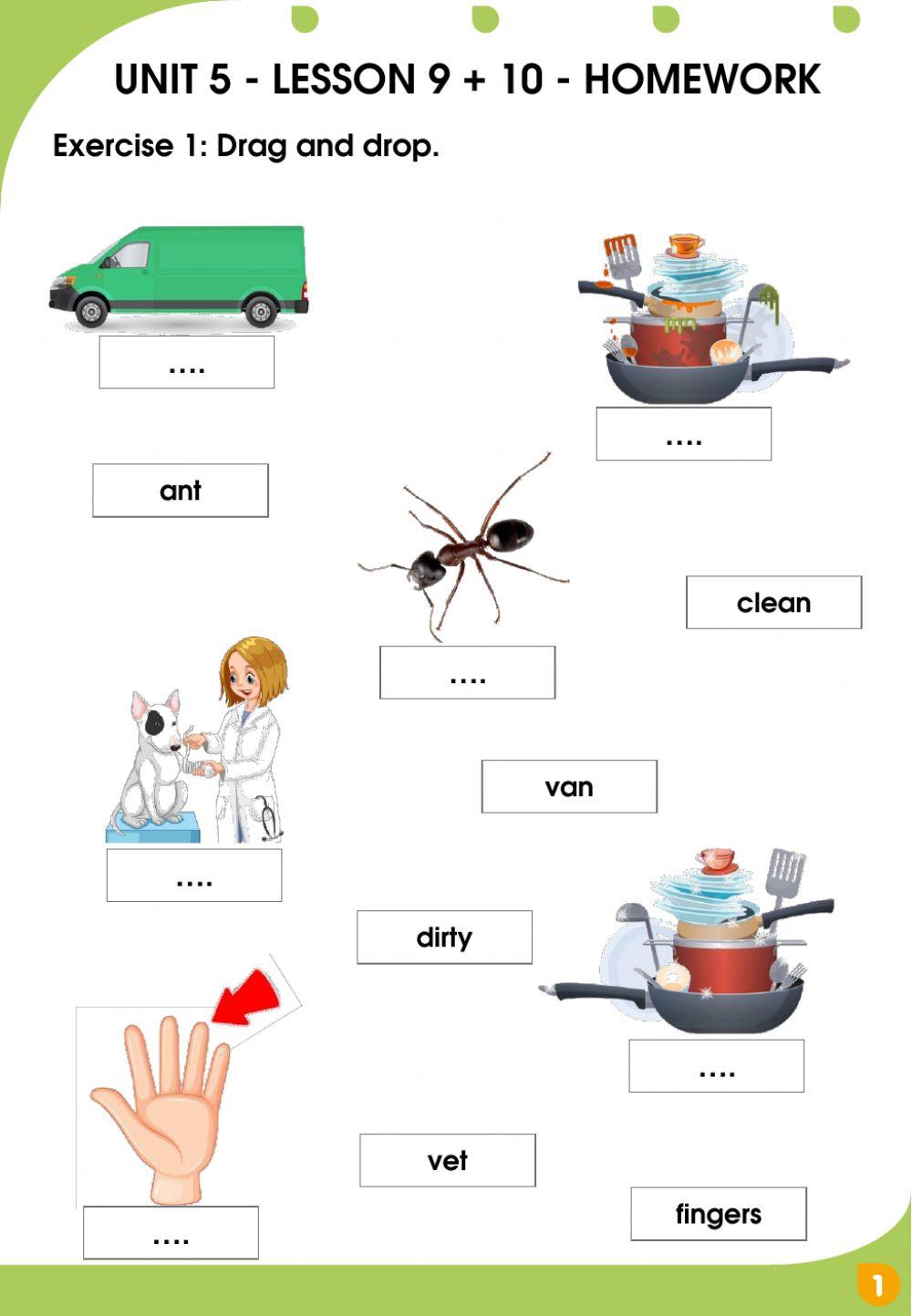 HW-U5-L910 | Free Interactive Worksheets | 6204868