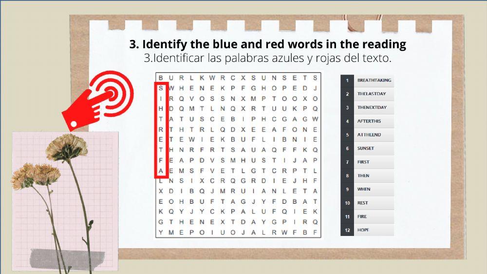 Week 22 exercise | Live Worksheets