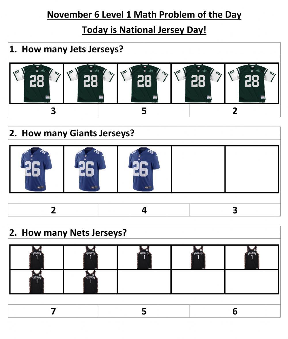 11.6 level 1 math 474714 | snielson | Live Worksheets