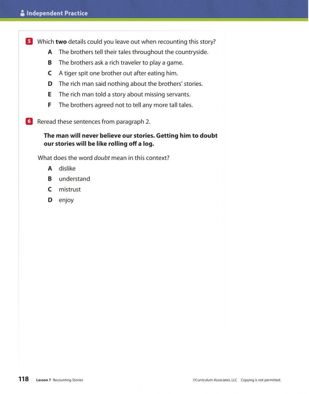 477705 | Recounting Stories | Whitney Branch