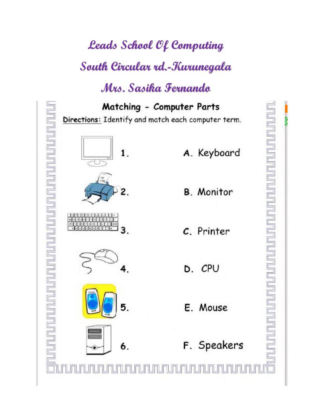 4395056 | parts of the computer | sasika12