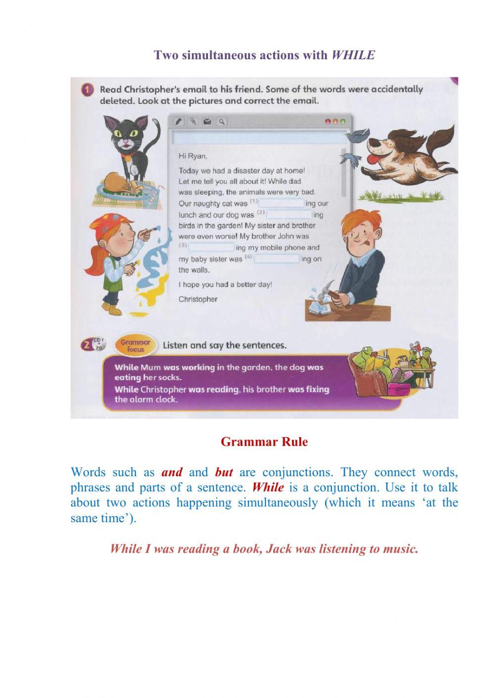 6210466 | Simultaneous actions with while | TetianaOchkur