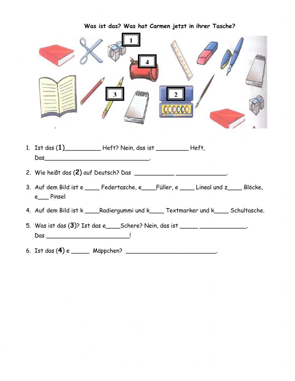 Hit LK5 S.68 Ü4 | Free Interactive Worksheets | 6210878