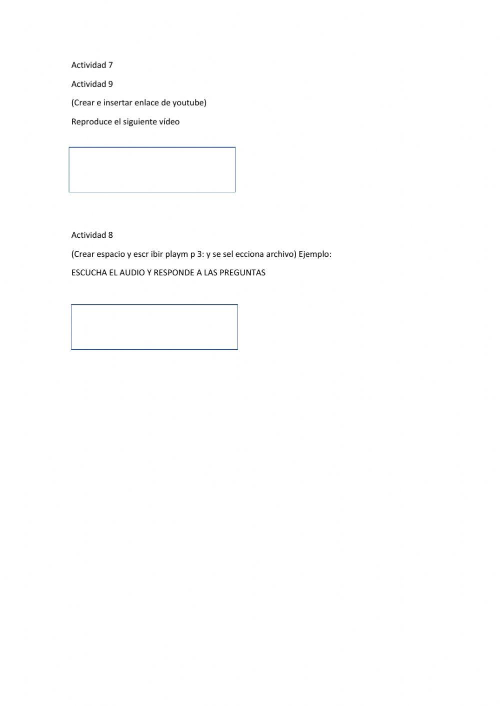 Ficha para curso Cep worksheet | Live Worksheets