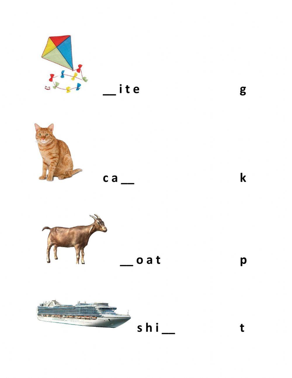 carterch | Beginning and Ending Letters - 2 480146