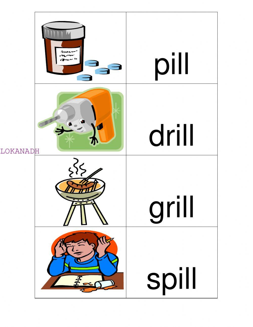 English tlm worksheet | Live Worksheets