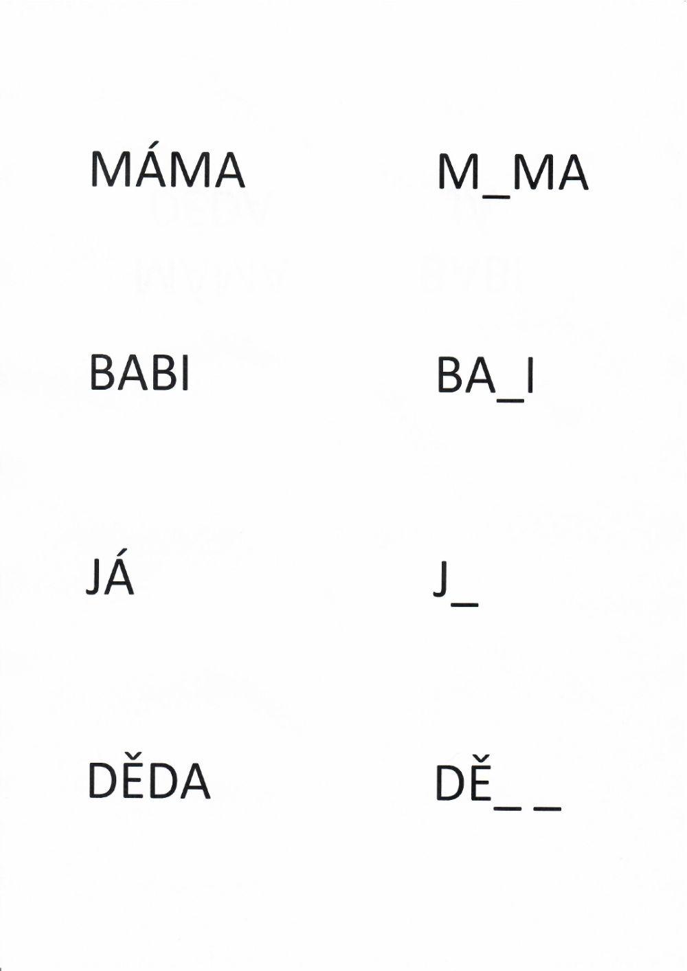 Globální čtení 02b worksheet | Live Worksheets