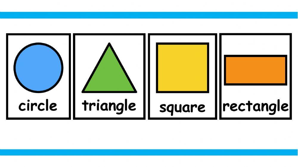 4400683 | Listen and repeat: Geometric Shapes | Cris Gt