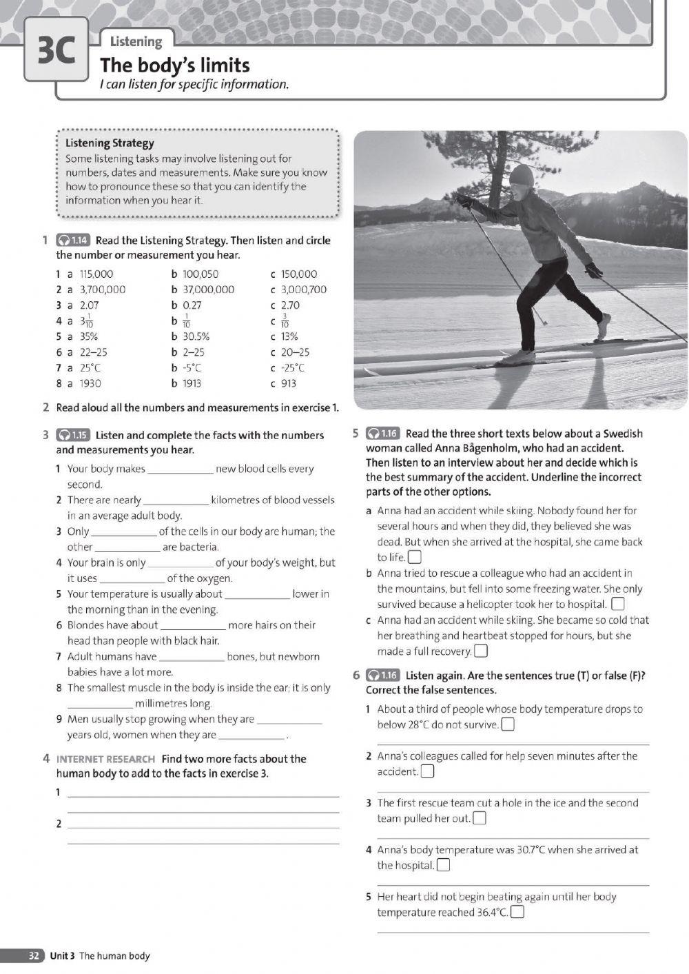 unit 3c intermediate 6217203 | Mariana Salvarezza