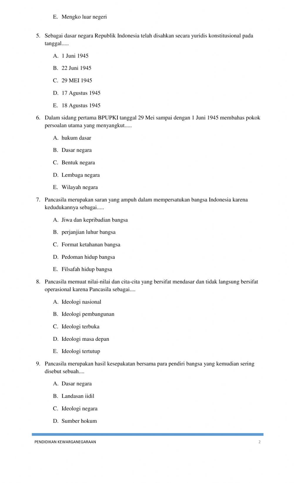 Pkn interactive exercise for 100 | Live Worksheets