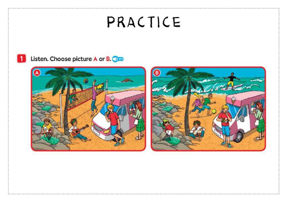 Kids 4 exercise for kids | Live Worksheets