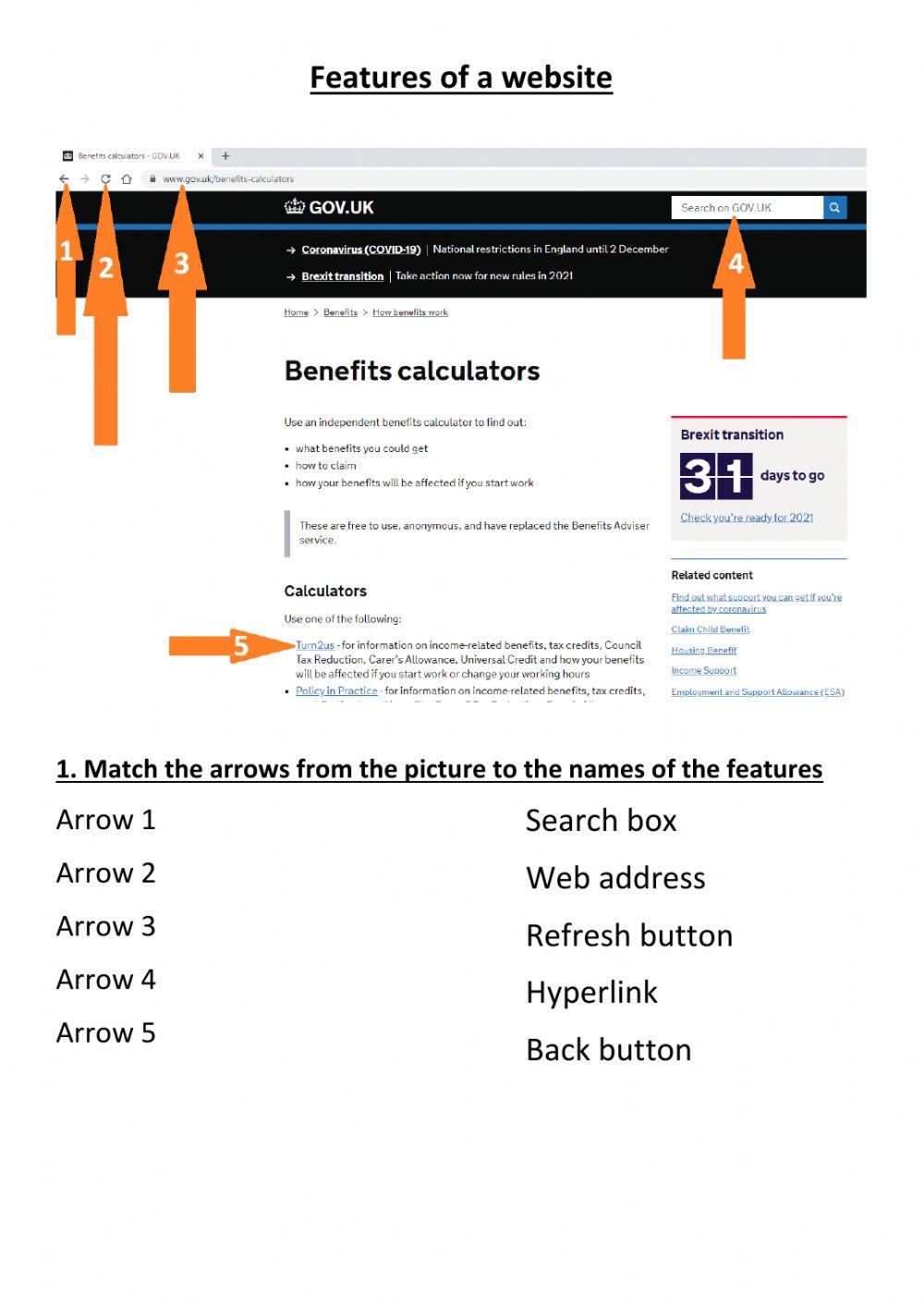 555198 | Features of a website | liamorr