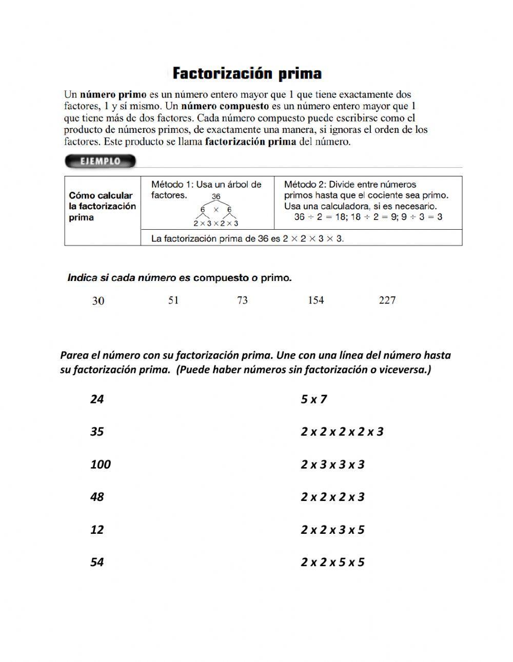Práctica Número… | Free Interactive Worksheets | 555977
