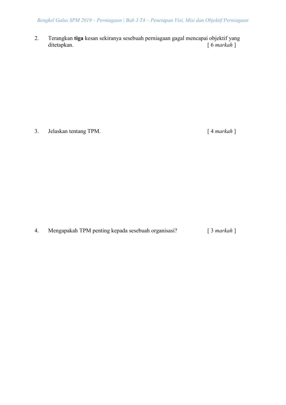 Modul galus exercise | Live Worksheets